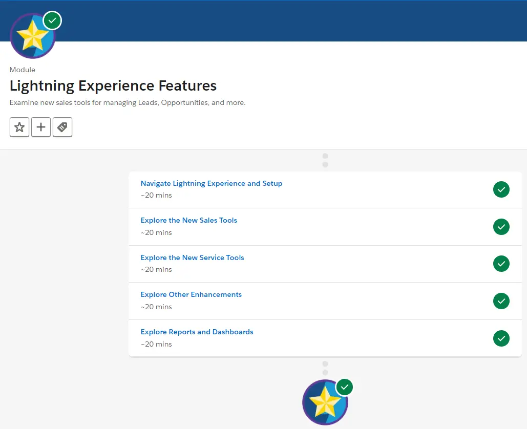 The Navigation Bar In Salesforce -Trailhead Salesforce Answers
