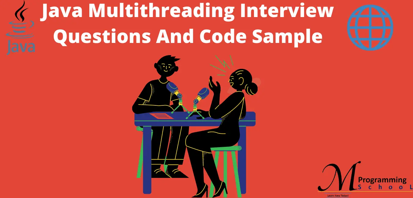 Java Tutorial Archives – My Programming School