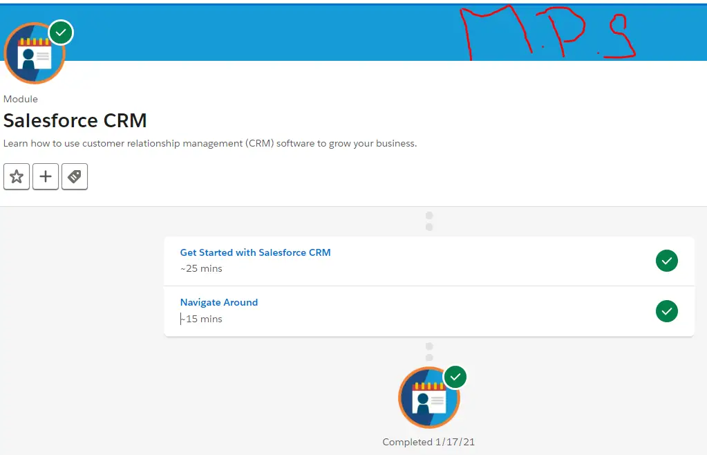Salesforce Organizes Your Data Into: Trailhead Salesforce Answers