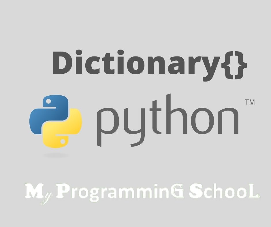 Python Dictionary
