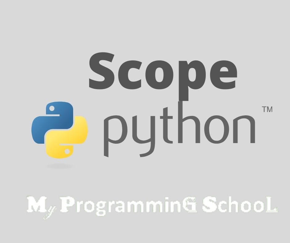 Python Scope