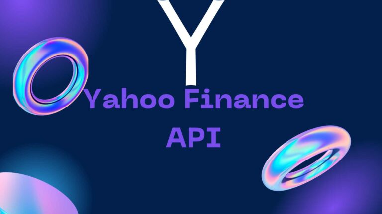 Yahoo Finance API – A Complete Guide 2025