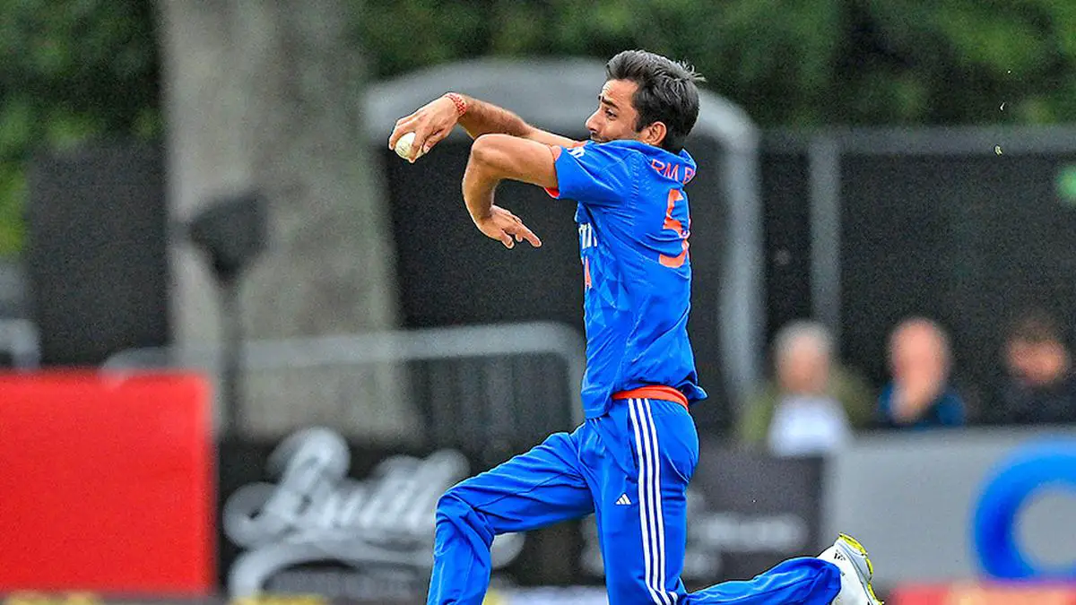 India Vs Ireland 2nd T20 Live Score: India Is In Control With A Double ...