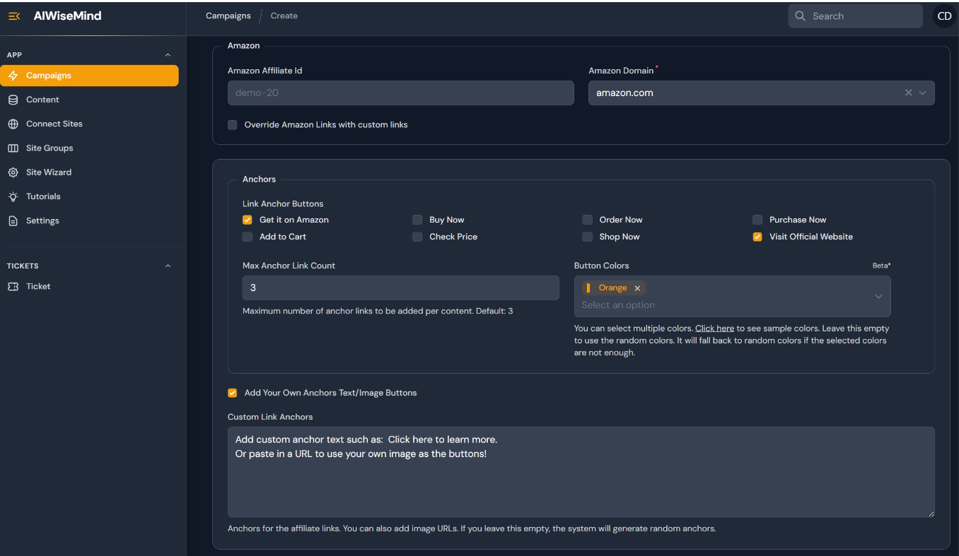 AI Wise Mind Review: The Most Unique AI Content Writer On The Planet! (AIWiseMind Tool)