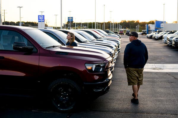 American Shoppers Find Relief As Prices On Many Products Fall This ...